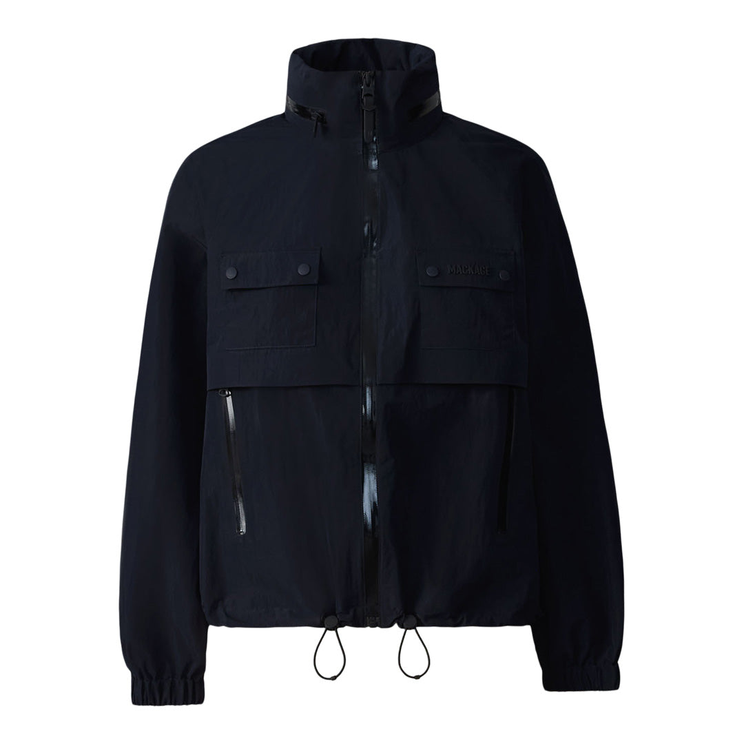 Devorah - Seam-Sealed Rain Jacket | Mackage® CA