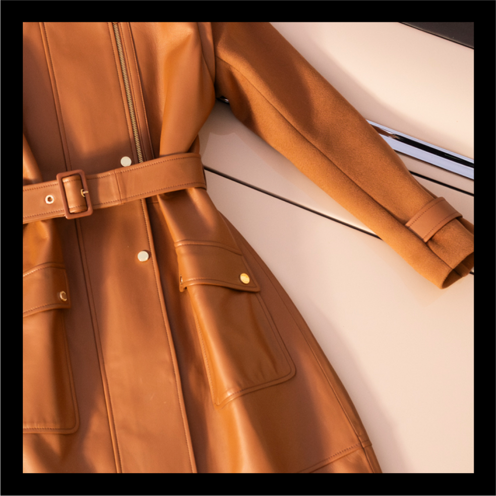 Women's Winter Coats & Luxury Outerwear | Mackage® CA