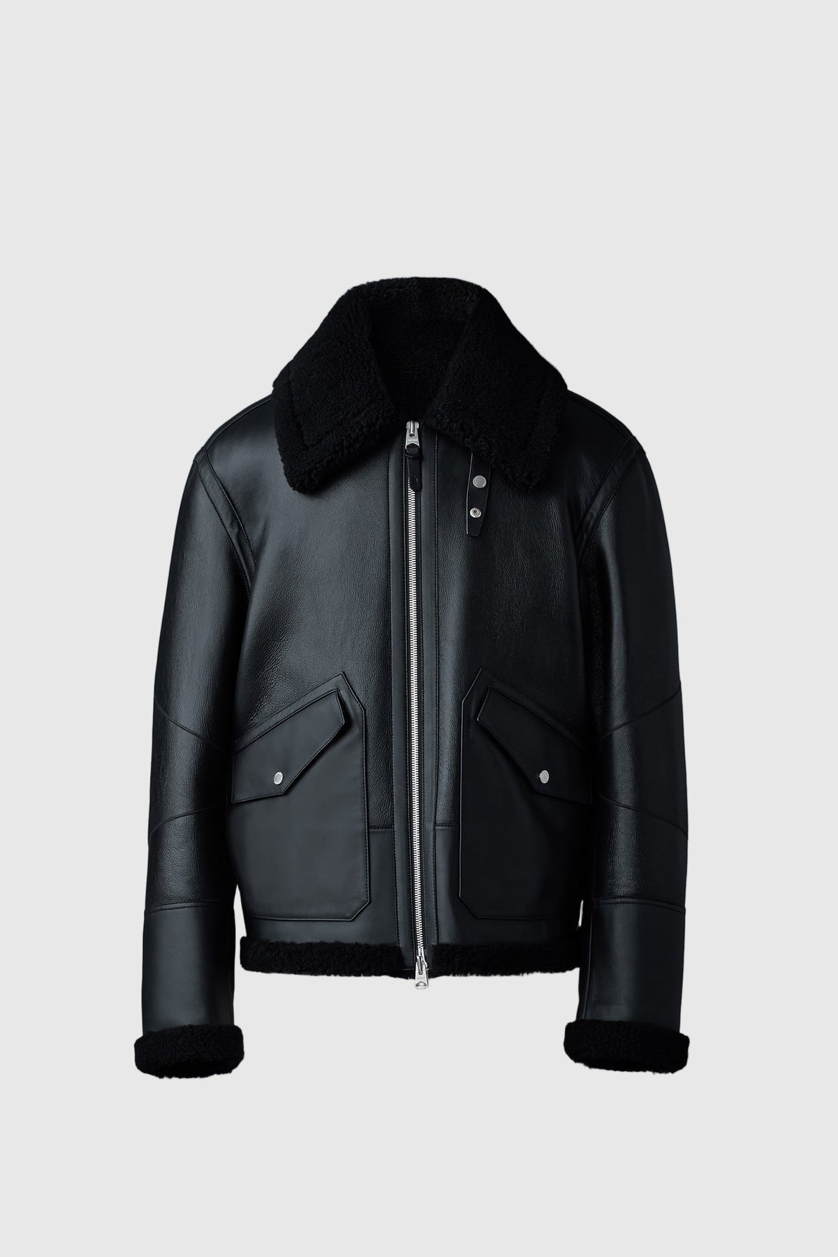 Leather Jackets for Men | Mackage® CA Official Site