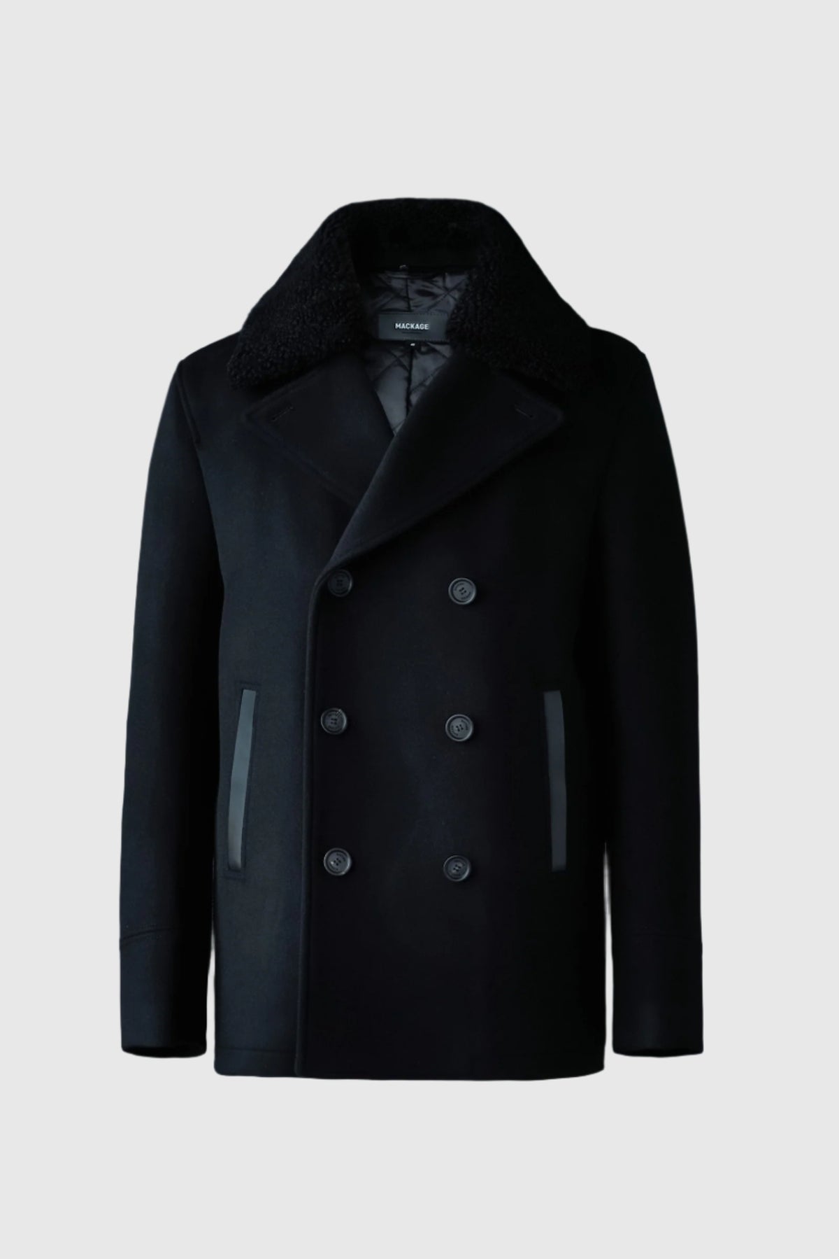 Shearling Jackets for Men | Mackage® CA Official Site