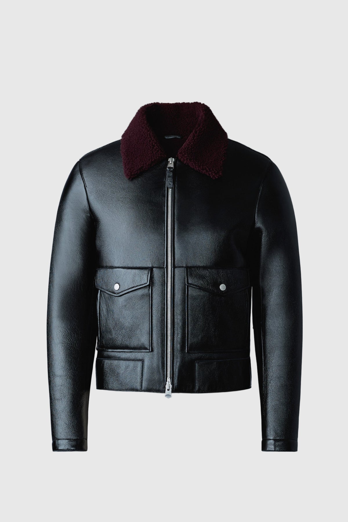 Shearling Jackets for Men | Mackage® CA Official Site