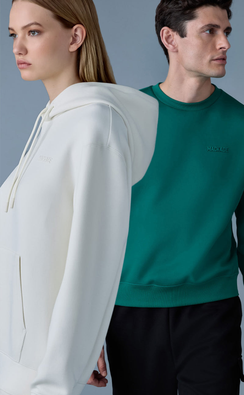 Mackage® CA | Luxury Outerwear & Ski Outfits