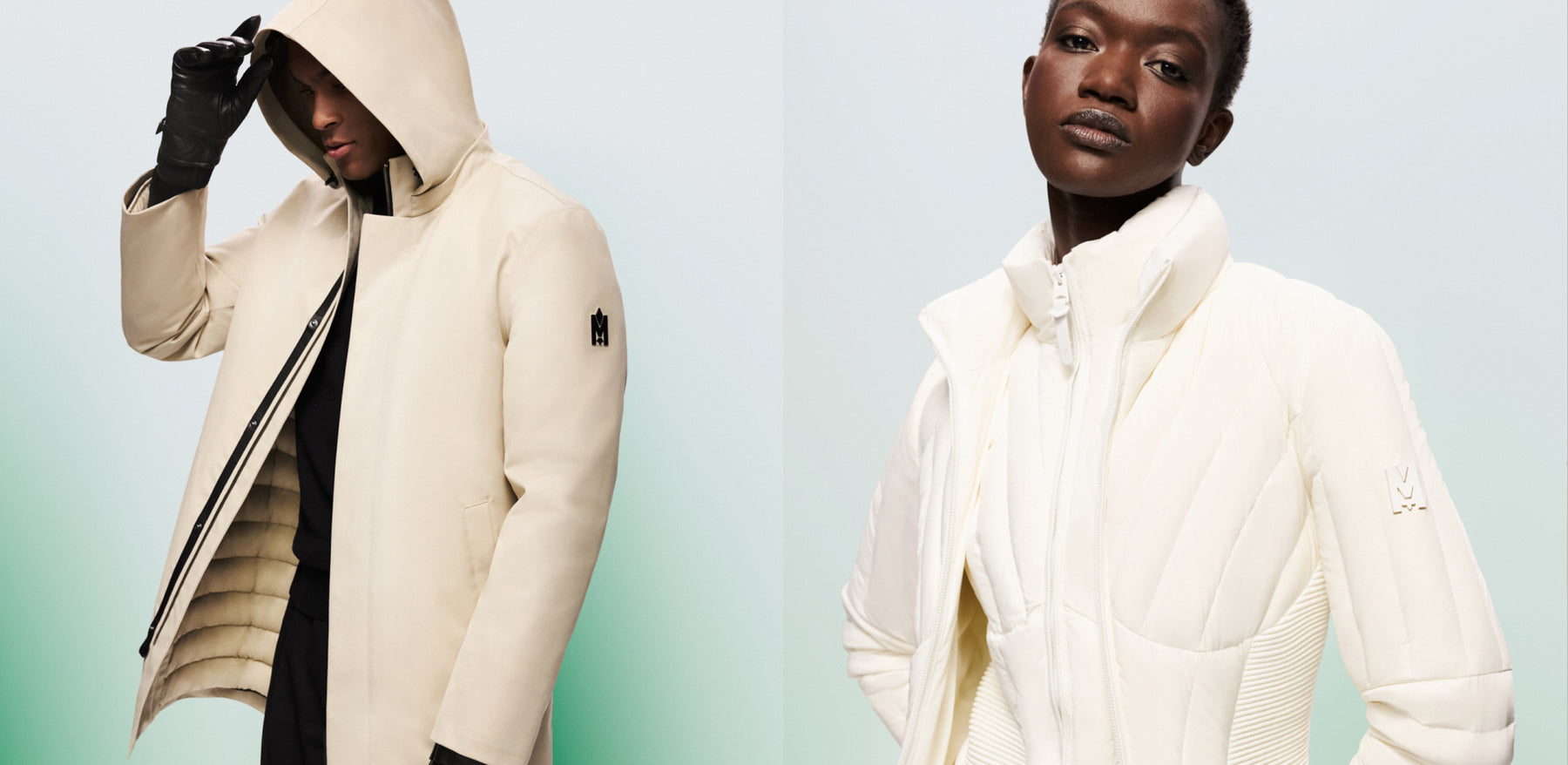 Mackage® CA | Luxury Outerwear & Ski Outfits