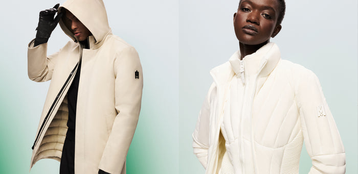 Mackage® CA | Luxury Outerwear & Ski Outfits