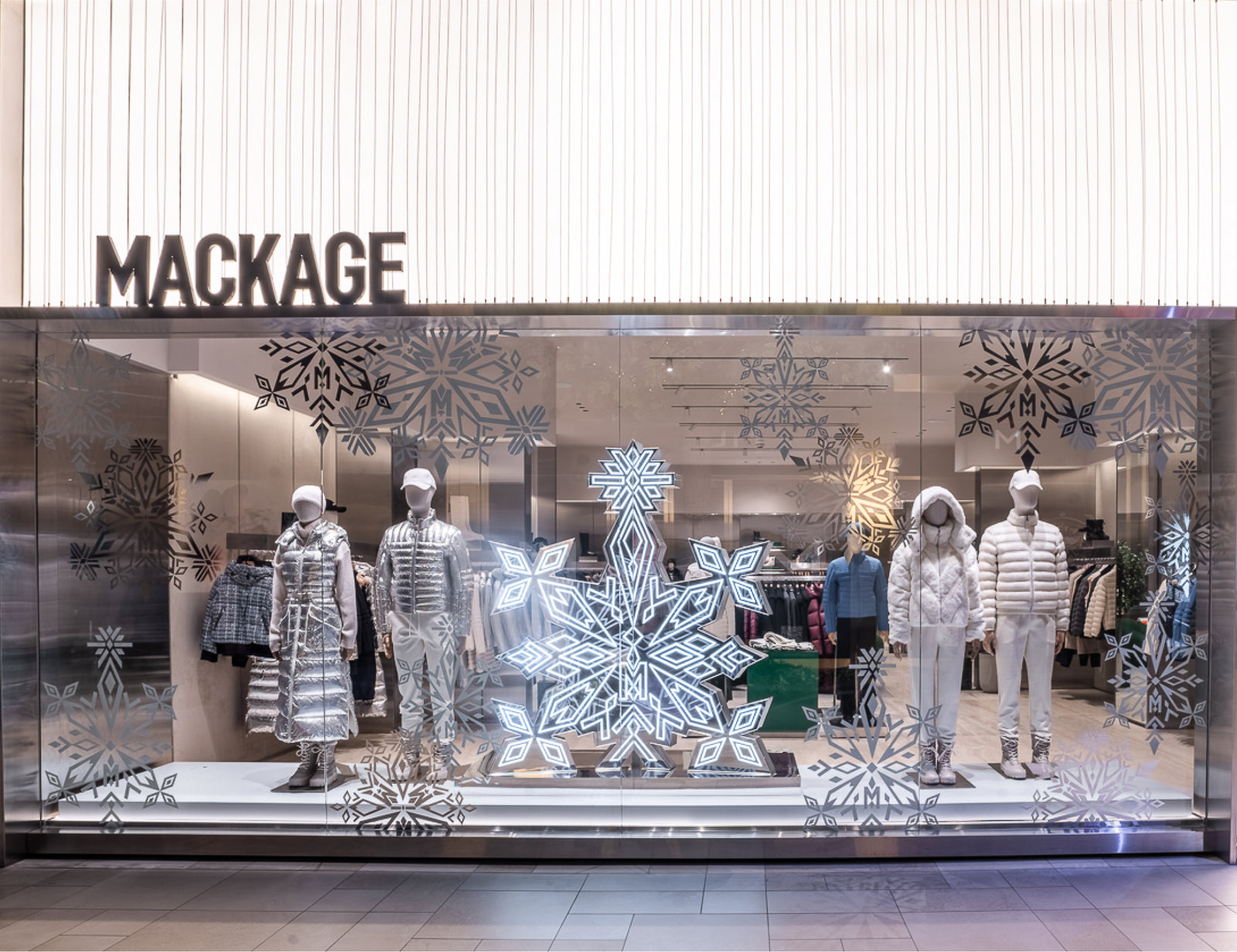 Store locator | Mackage CA