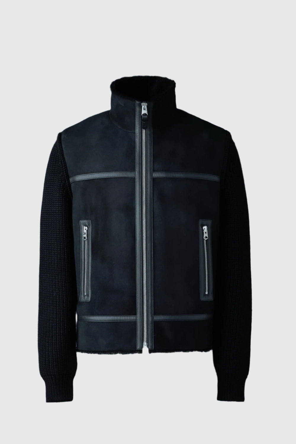Shearling Jackets for Men | Mackage® CA Official Site