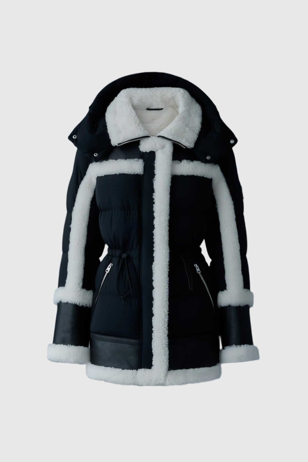 Shearling Jackets for Women | Mackage® CA Official Site