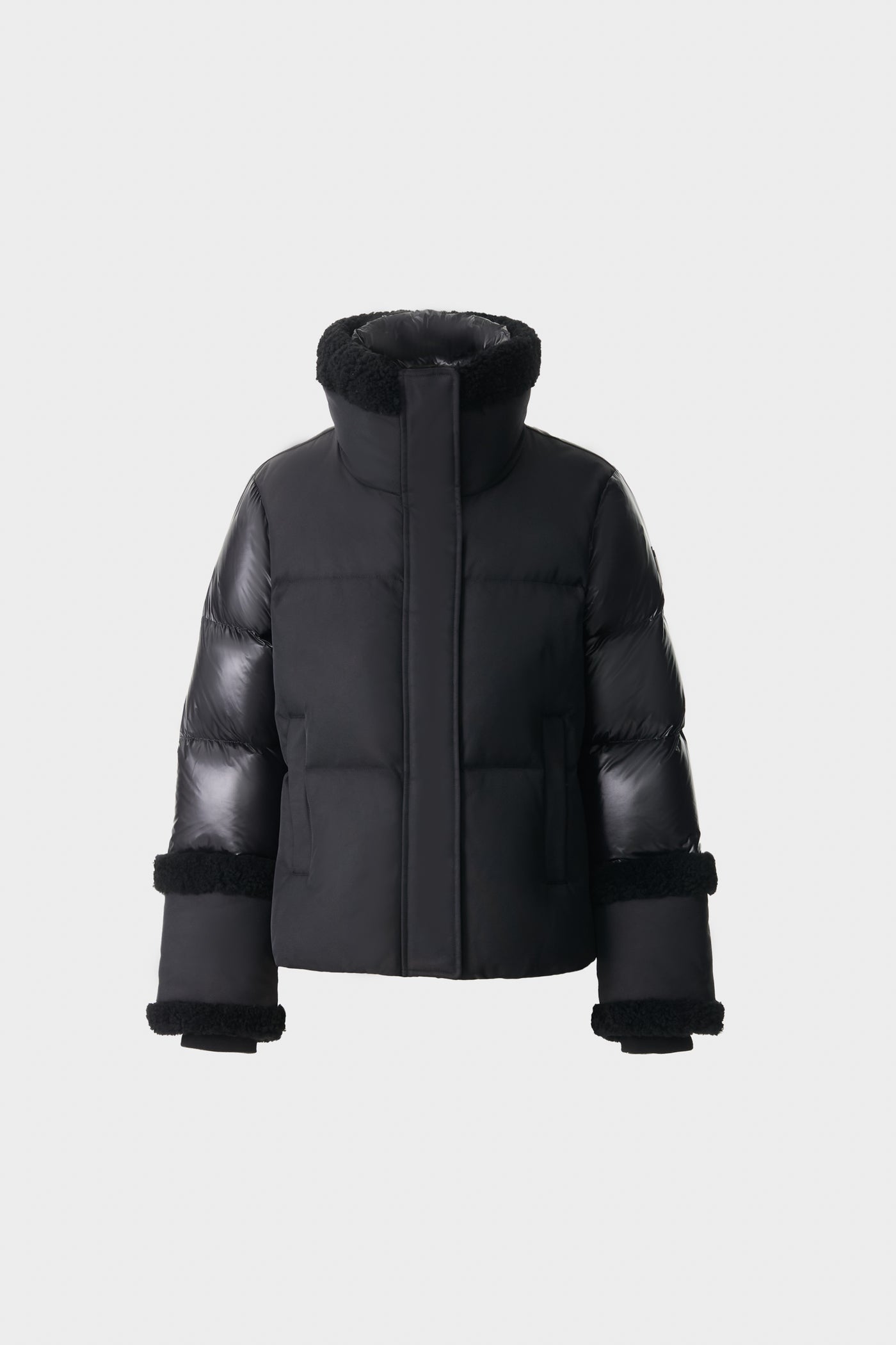 Shearling Jackets | Mackage® CA Official Site