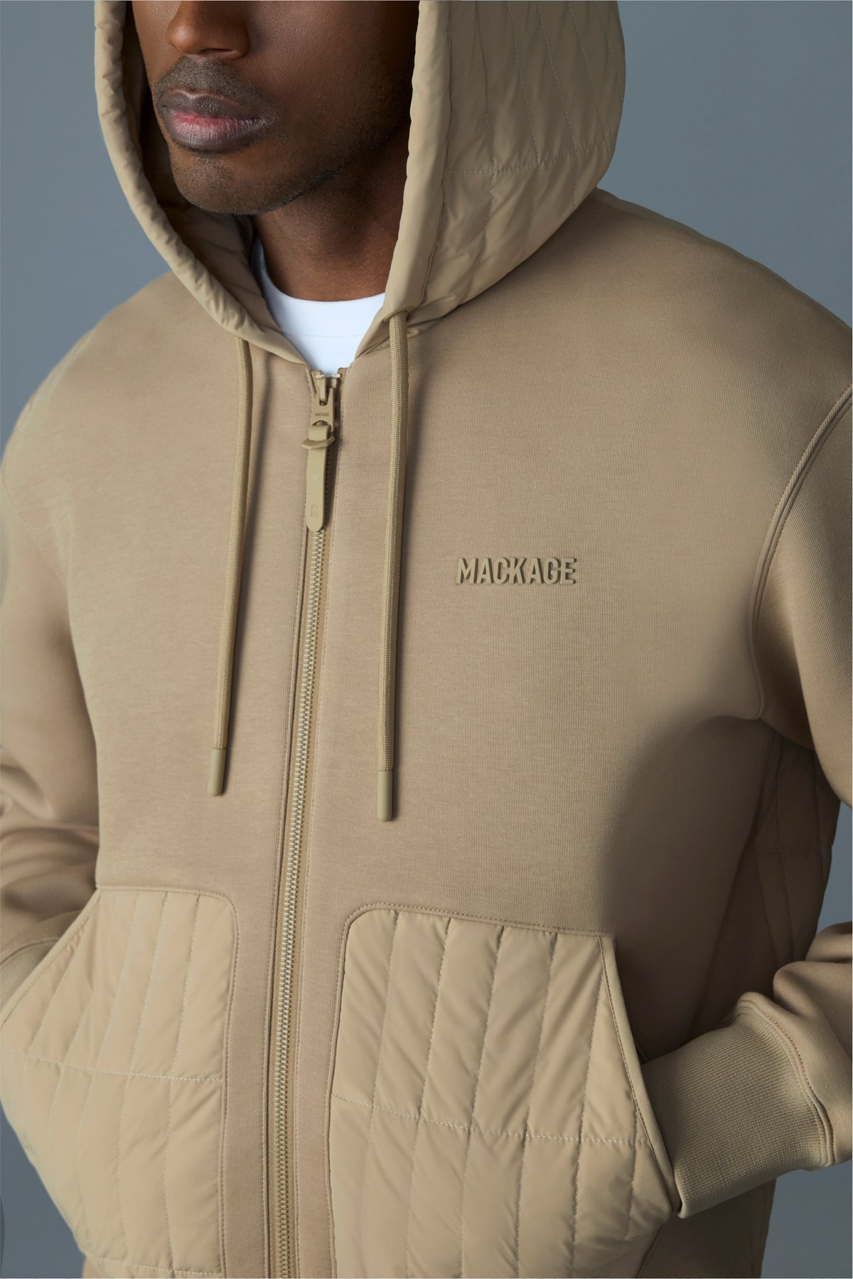 Hoodies & Sweaters for Men | Mackage® CA Official Site