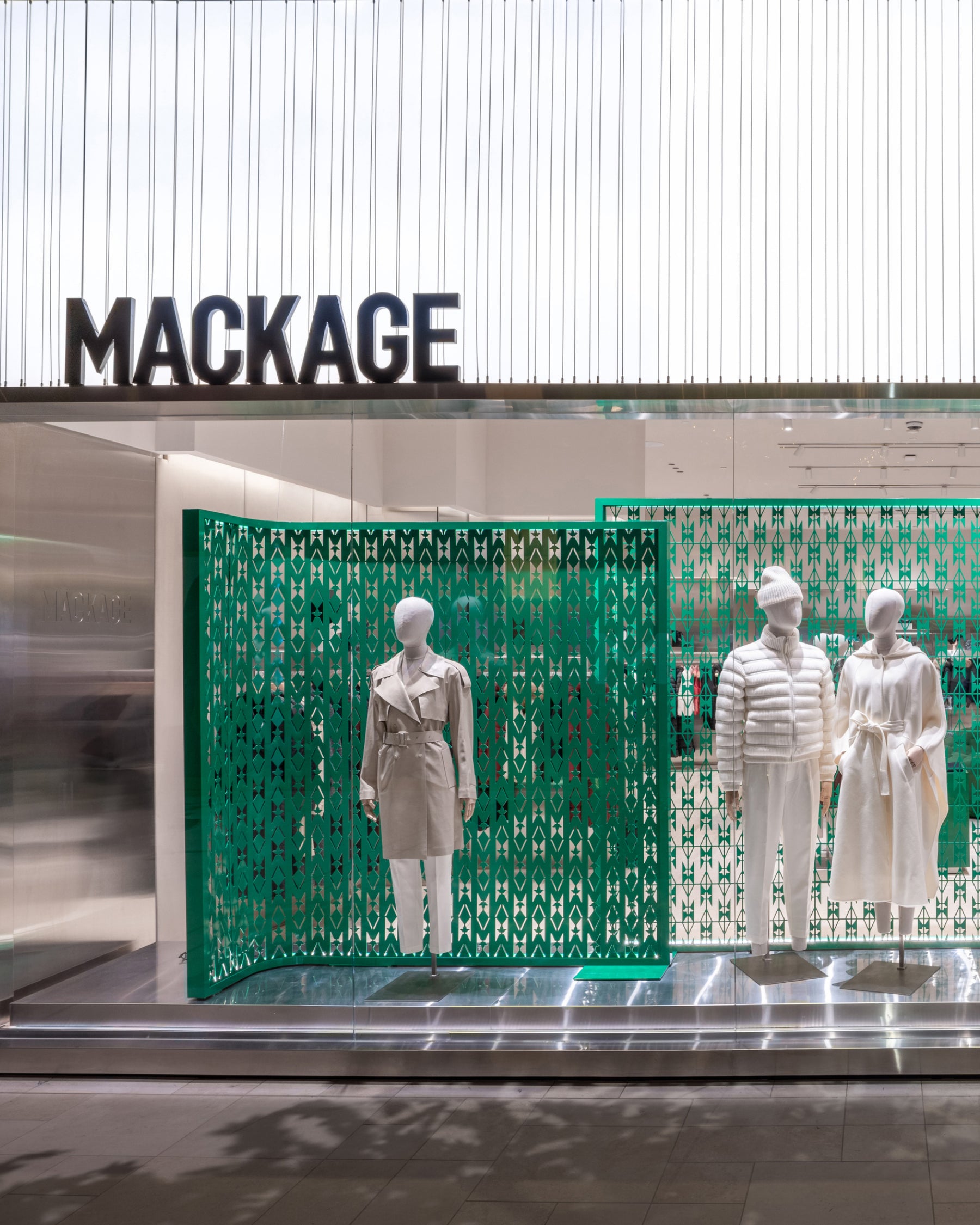 Mackage® CA | Luxury Outerwear & Ski Outfits