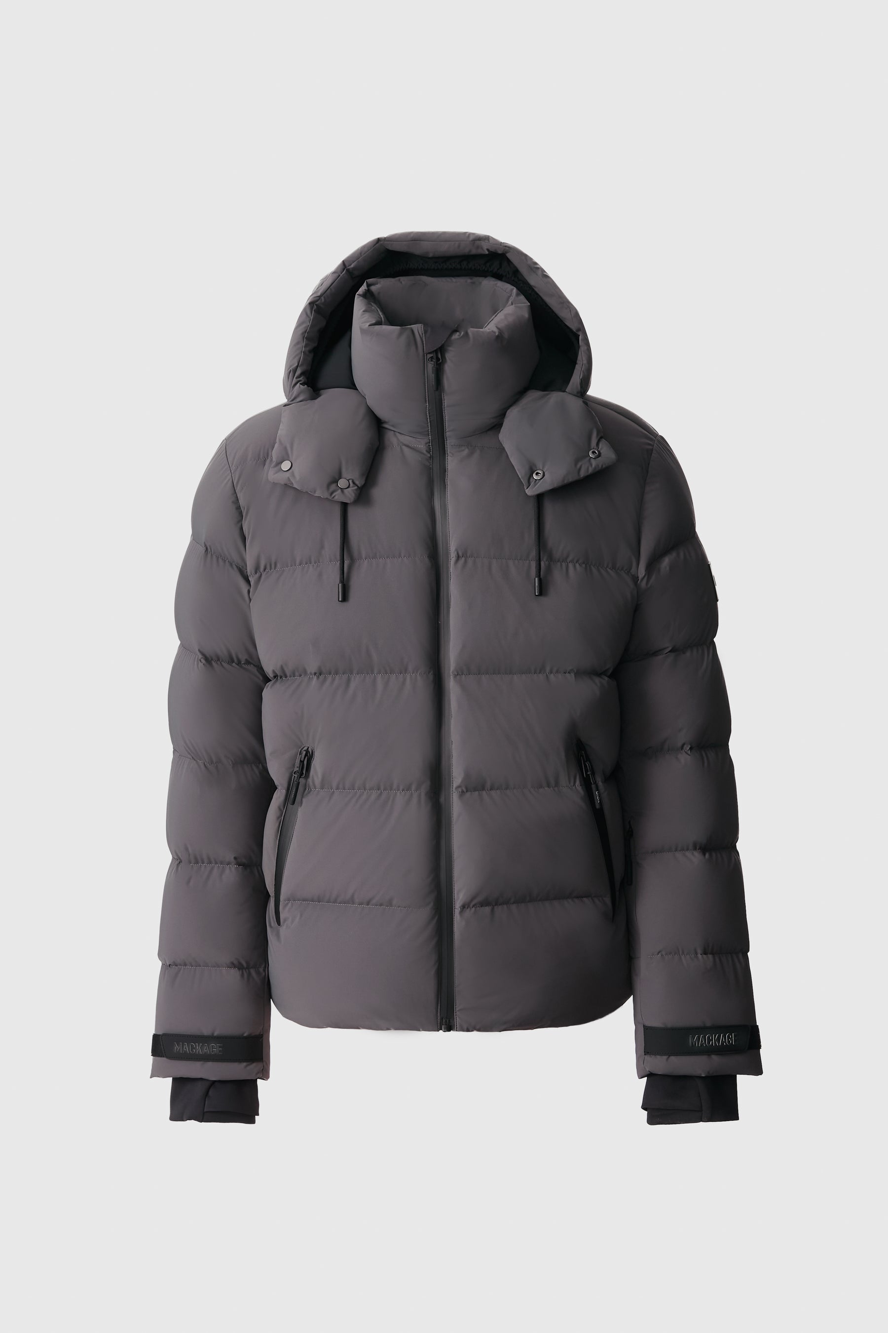 Men's Ski Clothes - Ski Jackets & Pants | Mackage® CA