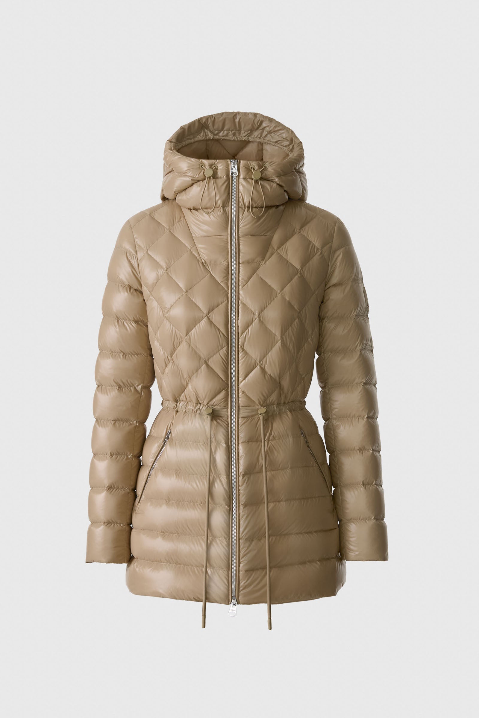 TOOKY Diamond Quilted Light Down Jacket for Women | Mackage® CA