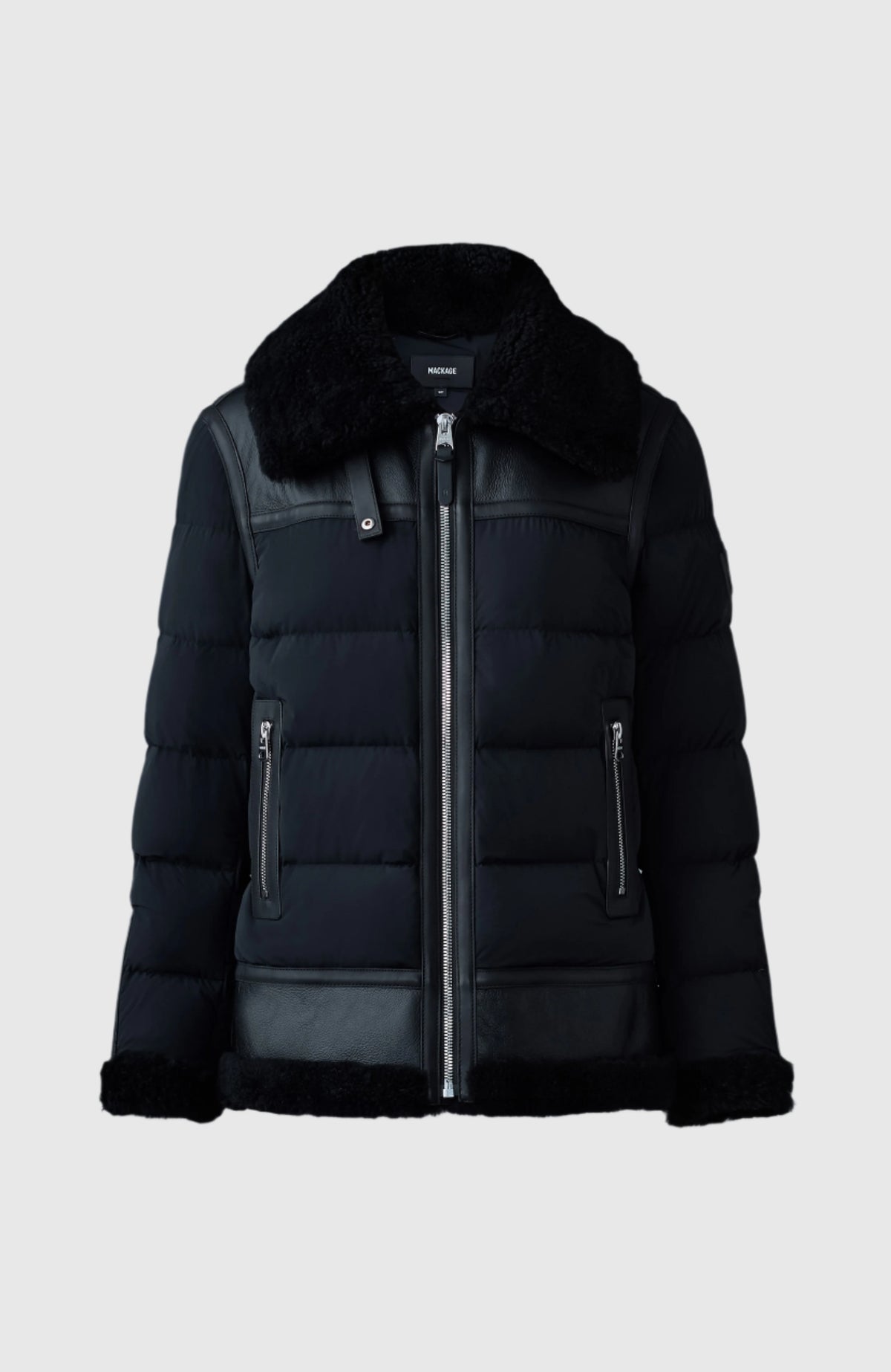 Shearling Jackets for Women | Mackage® CA Official Site