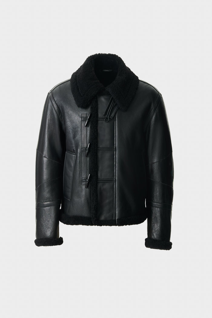 Shearling Jackets for Men | Mackage® CA Official Site