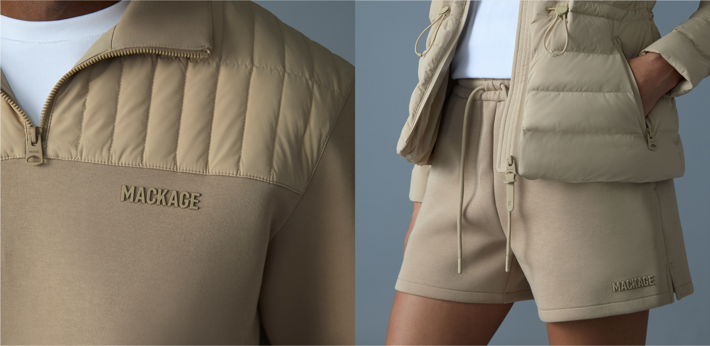 Mackage® CA | Luxury Outerwear & Ski Outfits