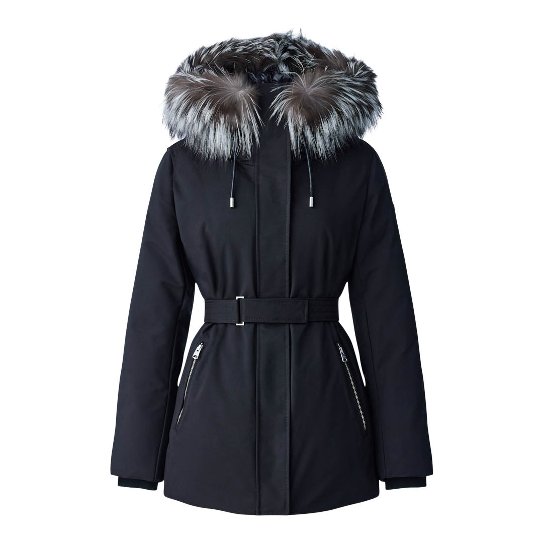 Jeni-X Medium down jacket | Mackage® Canada