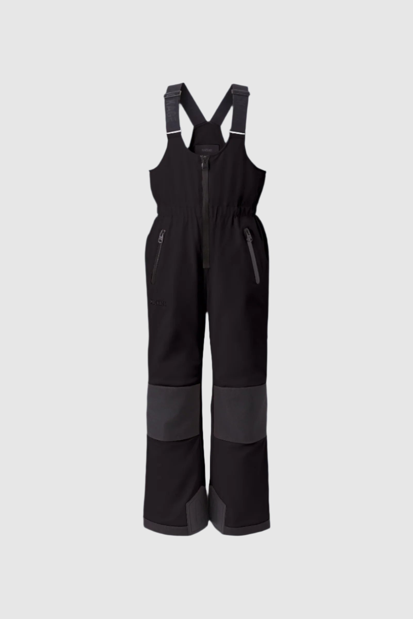 MYRON-T Ski overalls with adjustable suspenders for Toddlers (2-6 years ...